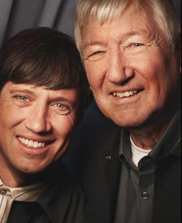 Vernon Kay's dad reveals 'sad' story behind TV star's marriage split ...