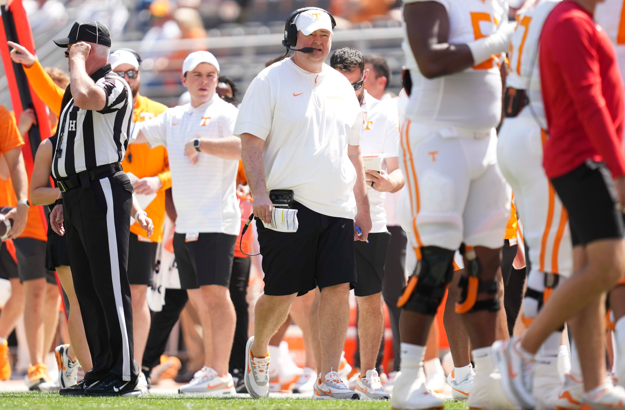 Tennessee's latest quarterback addition just showed everyone why the ...