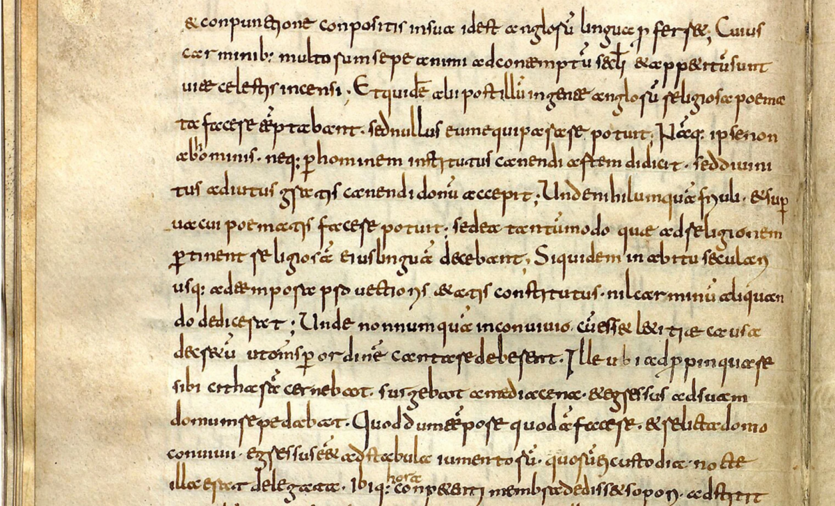 Lost 1,300-year-old medieval manuscript unearthed in Rome reveals ...