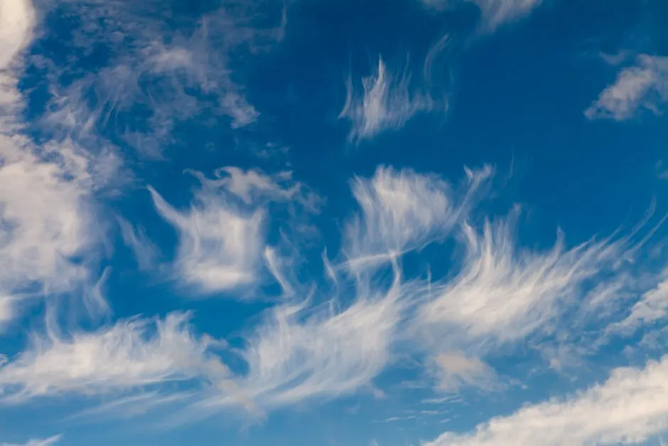 13 everyday clouds that reveal more about tomorrow's weather than you'd ...