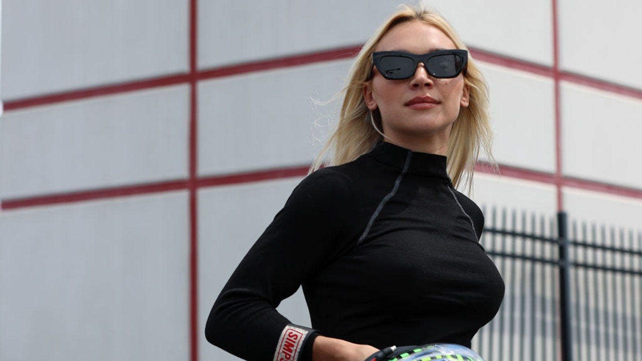NASCAR mom Natalie Decker returns to racing after wild radio meltdown ...