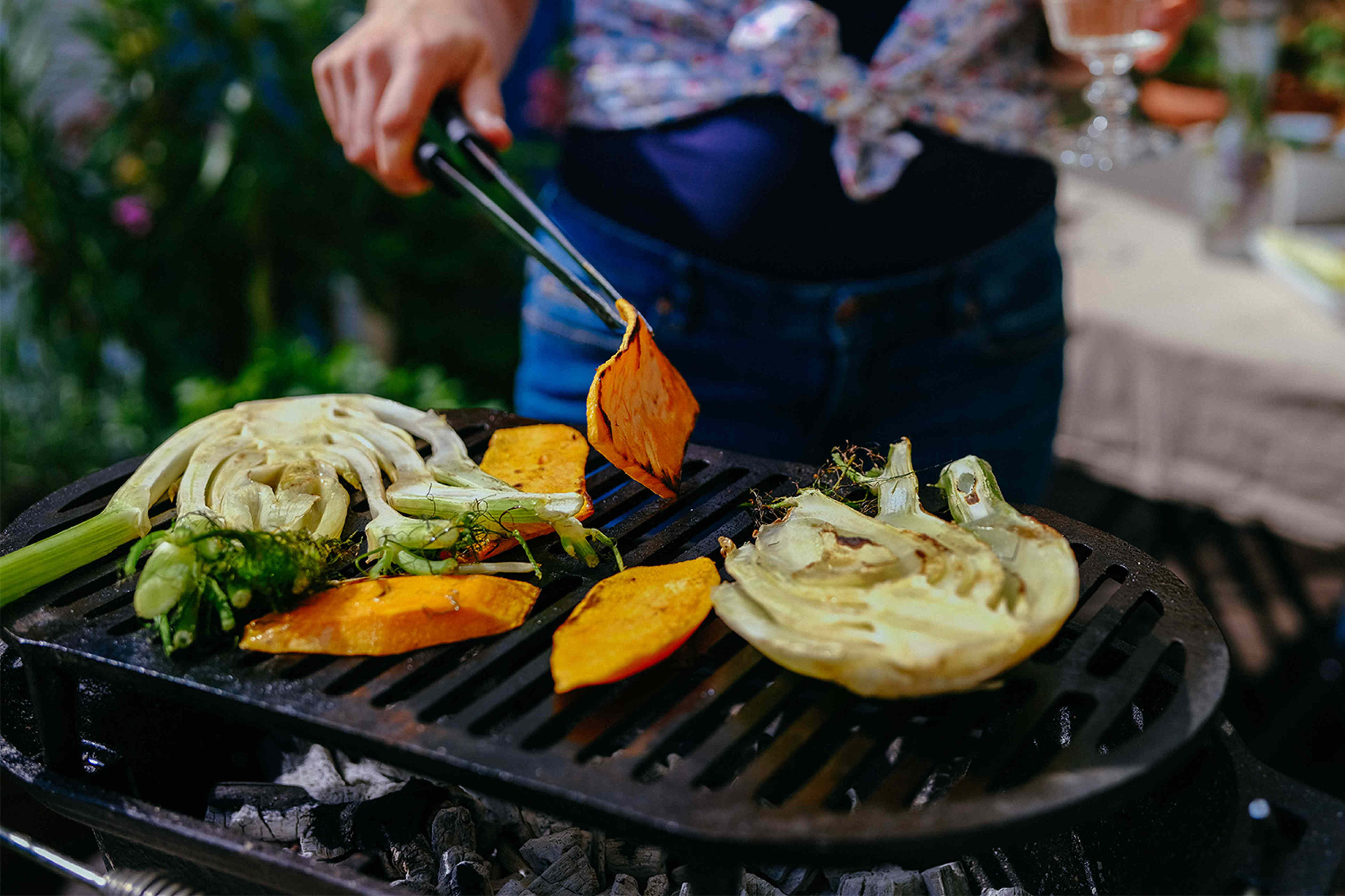 It's time to clean your grill—and all you'll need are these tools and ...
