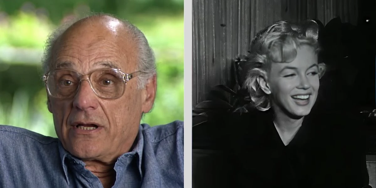 Arthur Miller tapes revisit his marriage to Marilyn Monroe