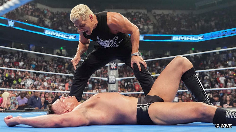 What time does Smackdown start? Smackdown preview for tonight