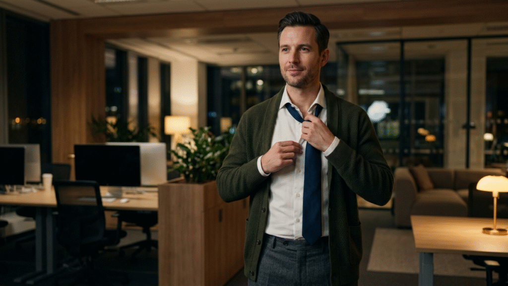 Smart casual for men: What it really means for men today