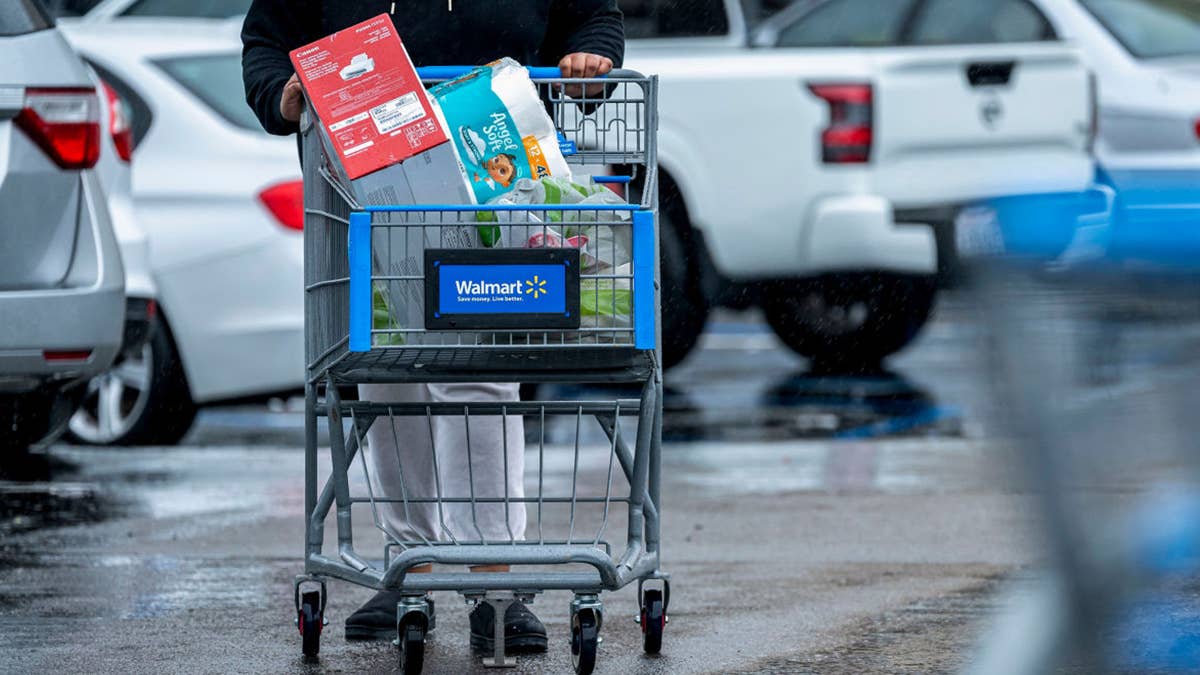 Walmart is selling a 'sturdy and weatherproof' $600 outdoor storage ...