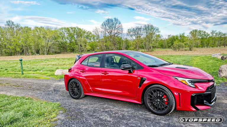 The Toyota GR Corolla is flawed, and that's why it's perfect