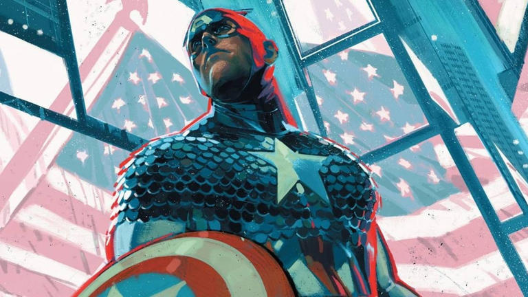 Marvel confirms Captain America's dark fate in shocking new comic