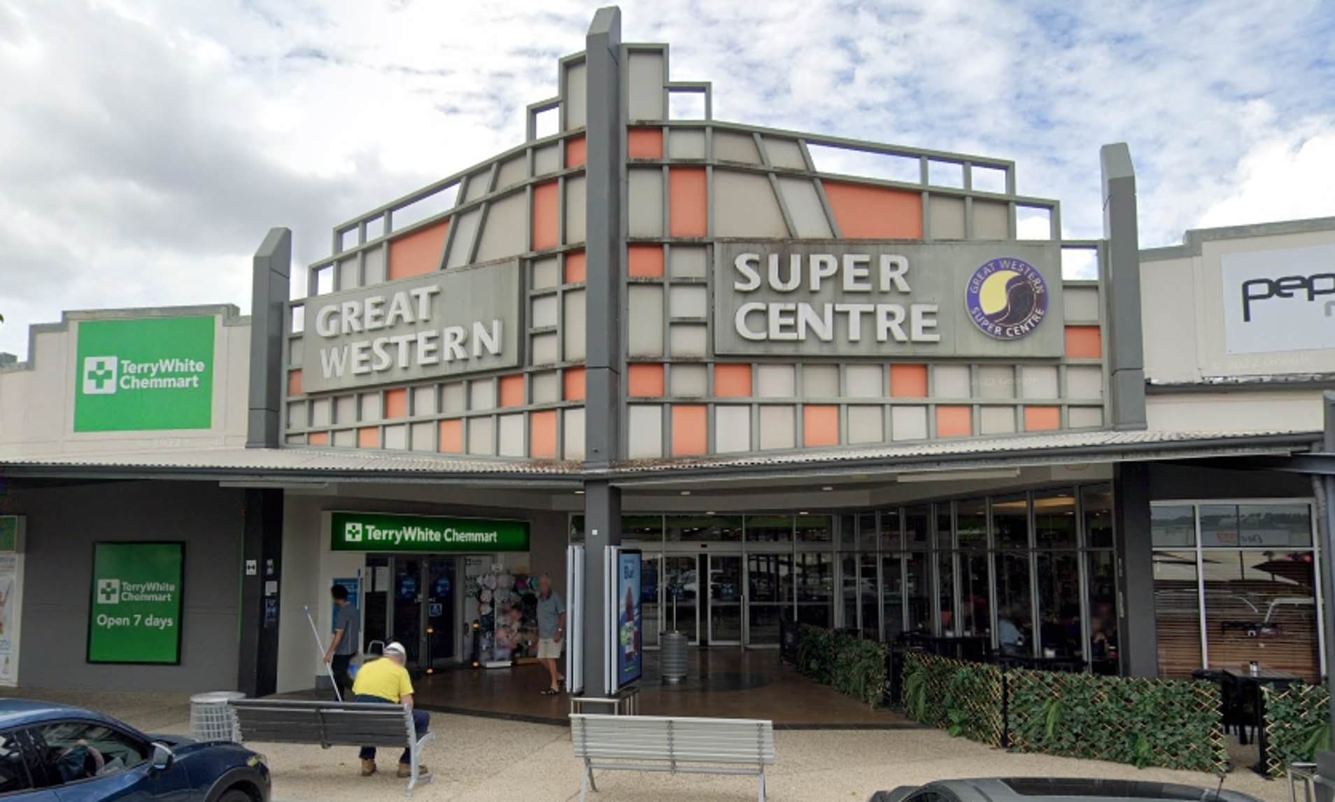 Major update as two teenage girls who allegedly terrorised a Woolies ...