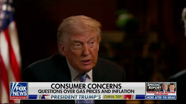 Trump: Xi Jinping is 'right' to call America 'nation in decline'