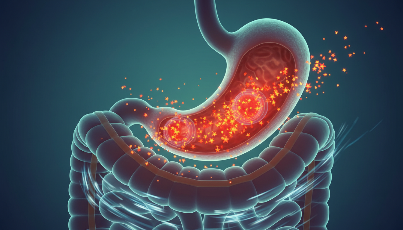 The fiery truth: What happens inside your body when you eat spicy food