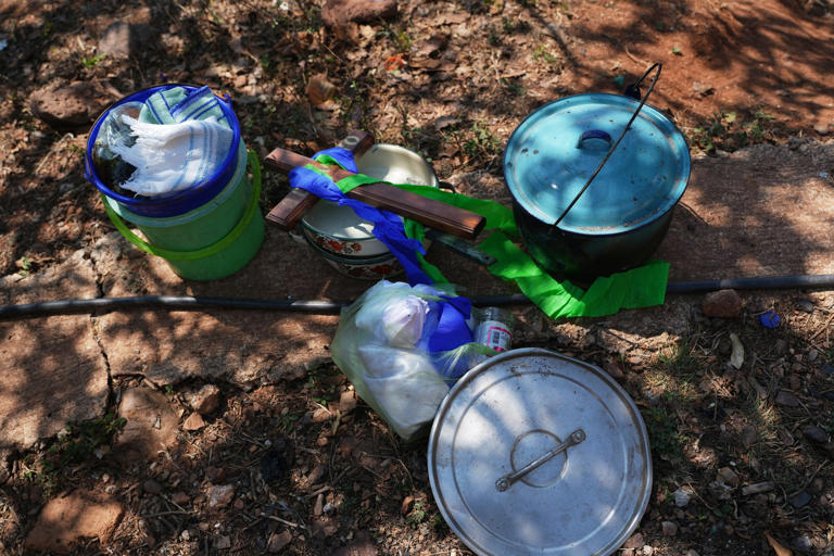 Drones, bullets and cartel warfare fuel an invisible displacement ...