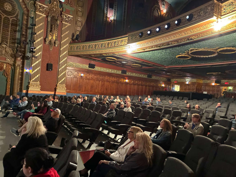 New Michigan Theatre board brings back executive director whose firing ...