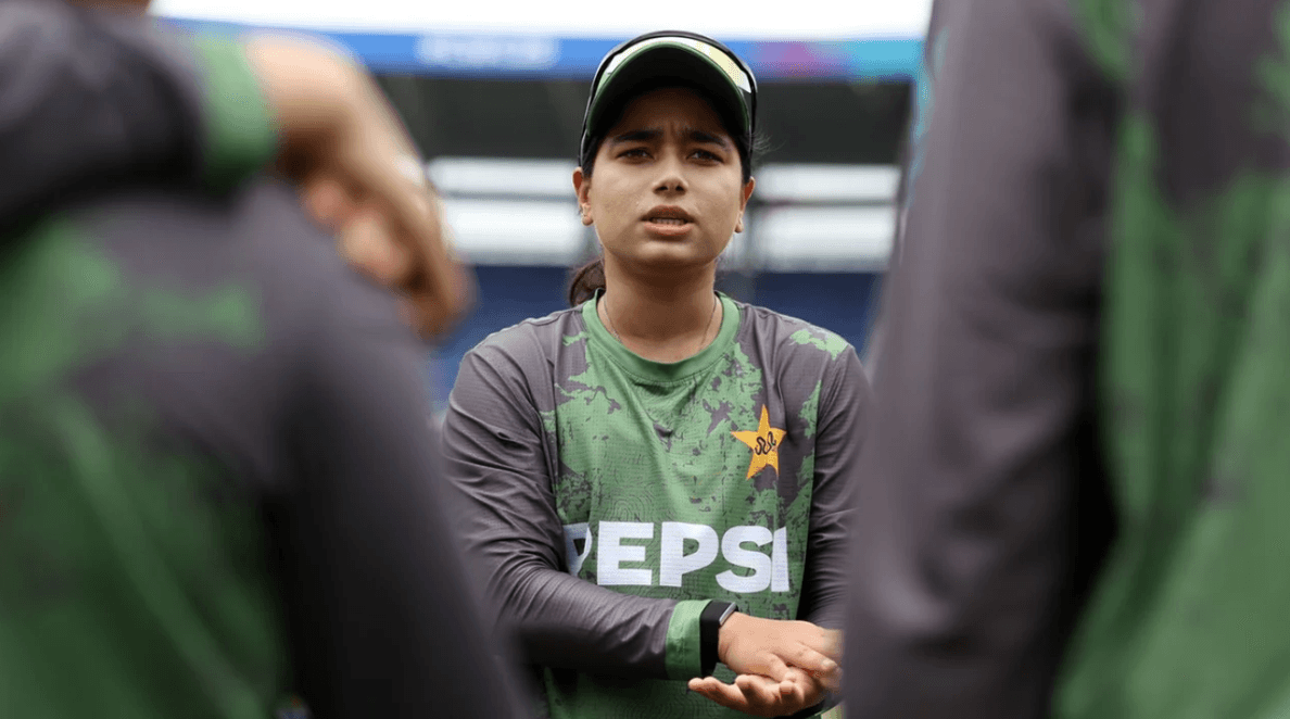 Fatima Sana to captain Pakistan at Women’s T20 World Cup
