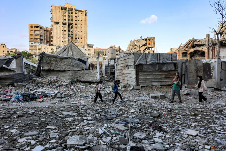Le chef de la branche armée du Hamas tué à Gaza