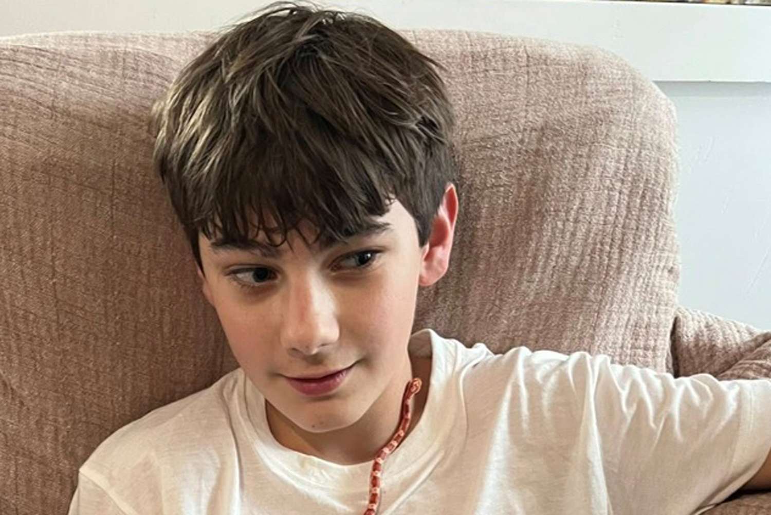 Boy, 14, vanishes while riding scooter near Texas home, mom says he was ...