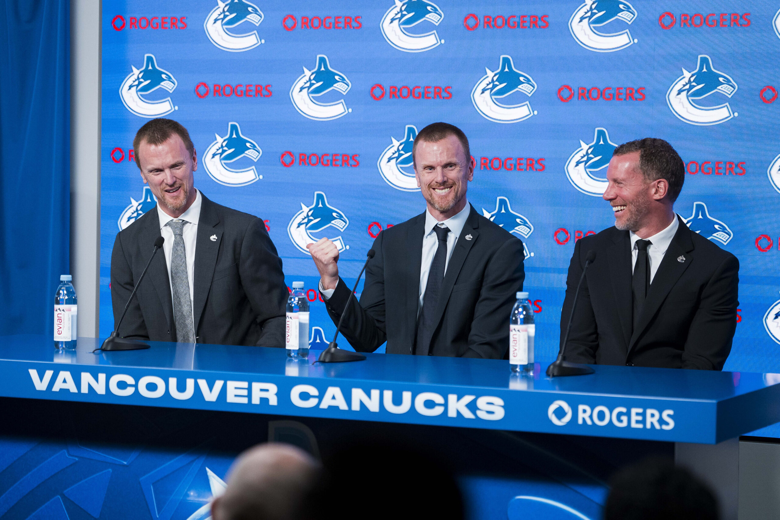The Canucks couldn’t ask for more goodwill about their rebuild than ...