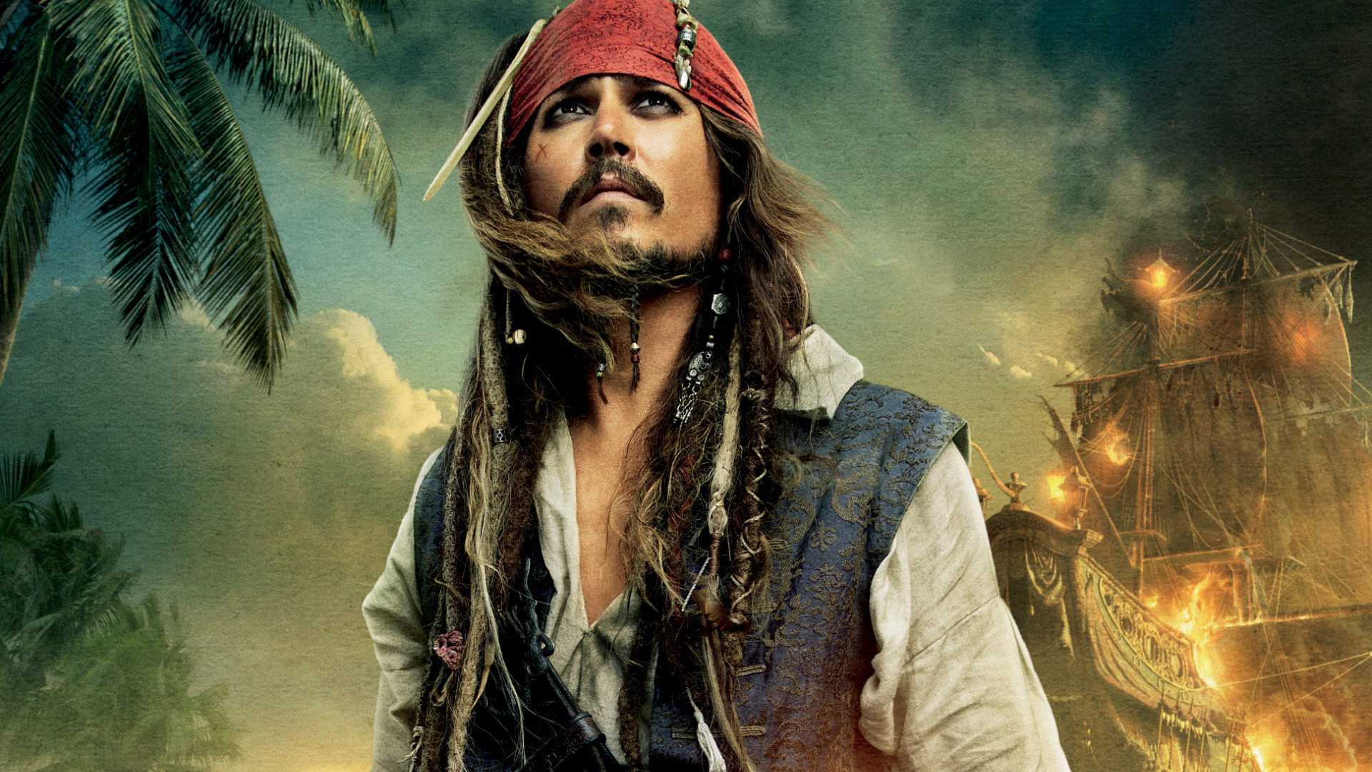 15 years later, Pirates of the Caribbean: On Stranger Tides is way ...