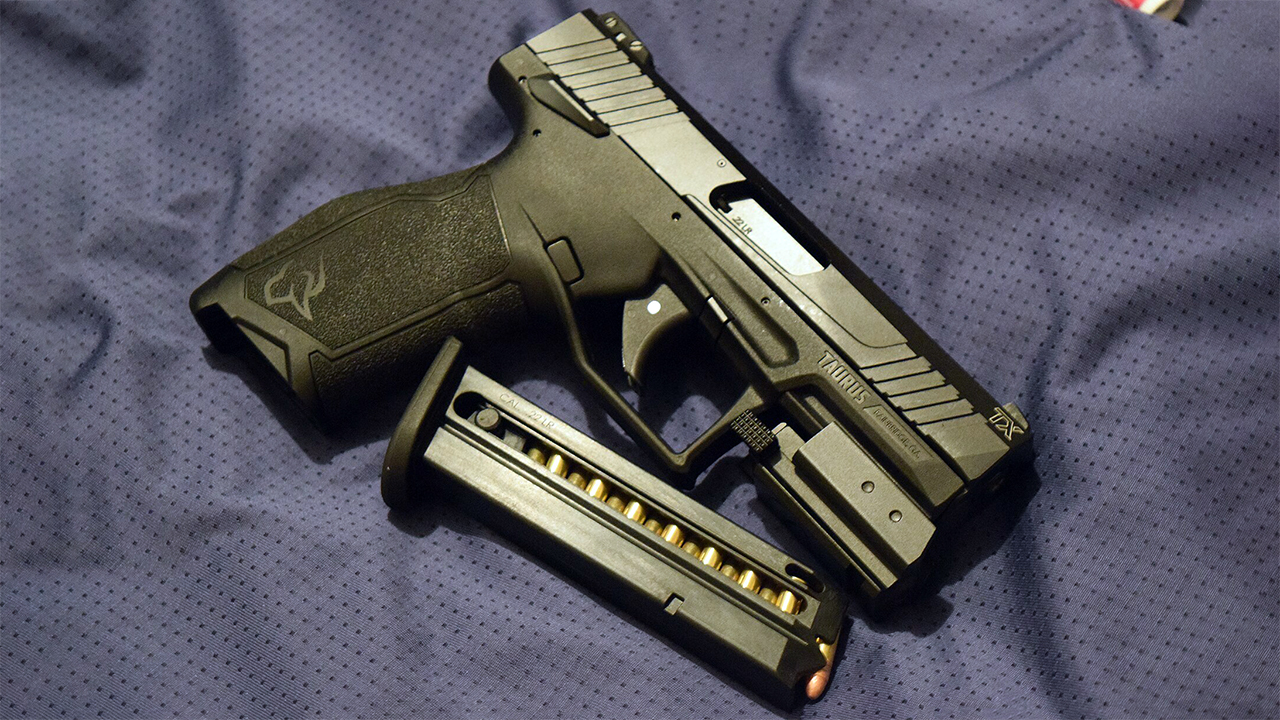 15 reasons the Taurus TX22 is the rimfire pistol that surprised everybody