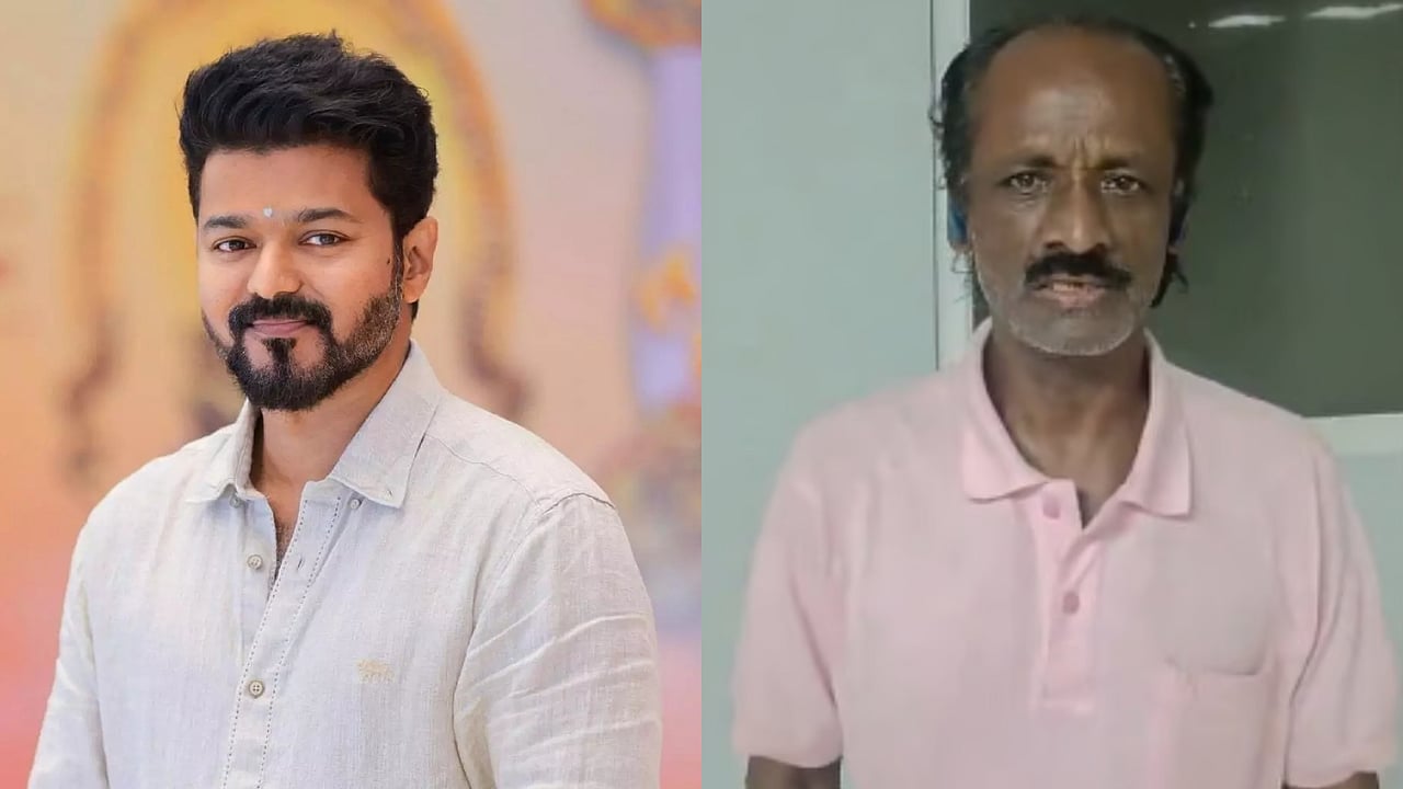 CM Vijay steps in to ensure advanced treatment for Muthukalai's wife