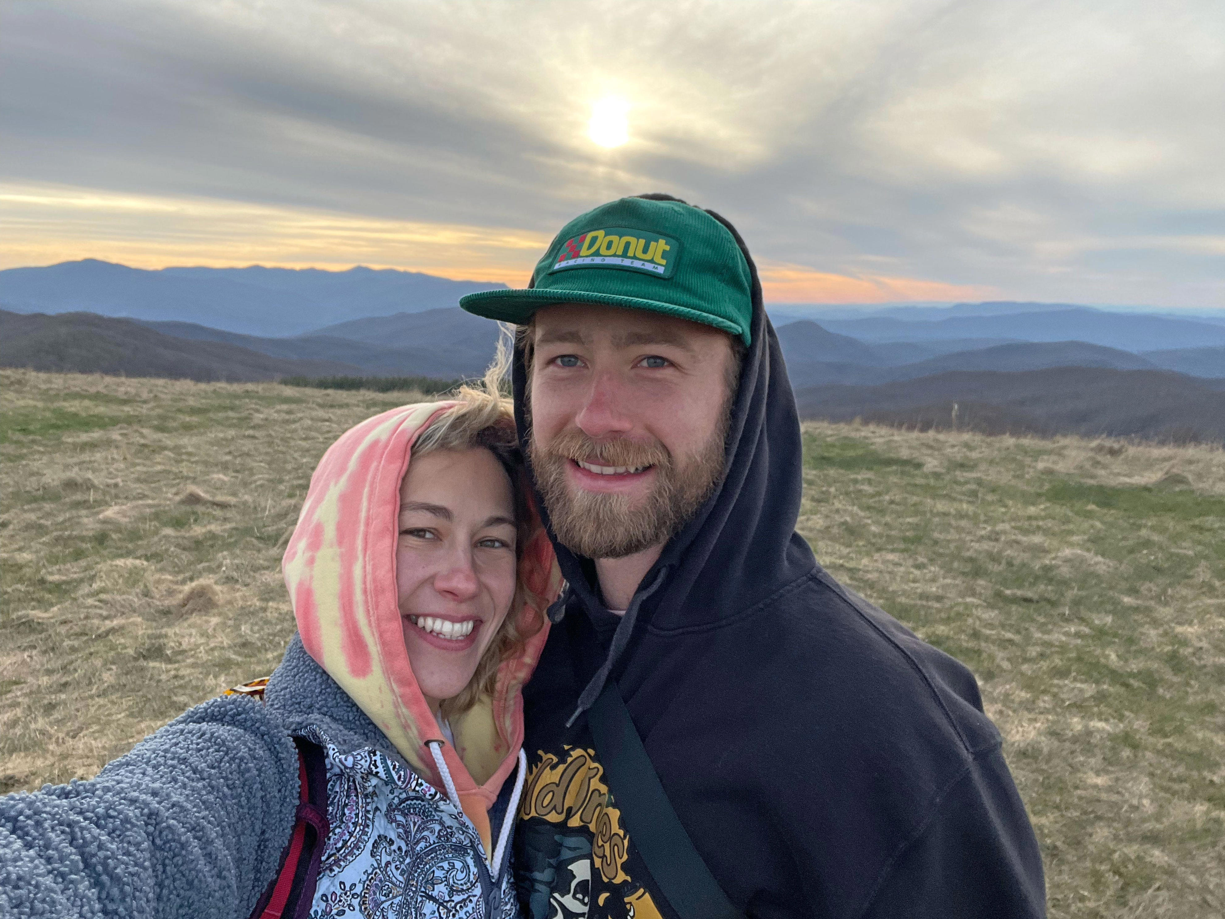 After 3 years of living out West, I moved to North Carolina. It was the ...