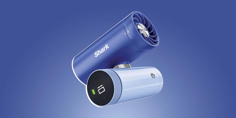 The nifty, 3-in-1 cooling system that’s about to save my summer