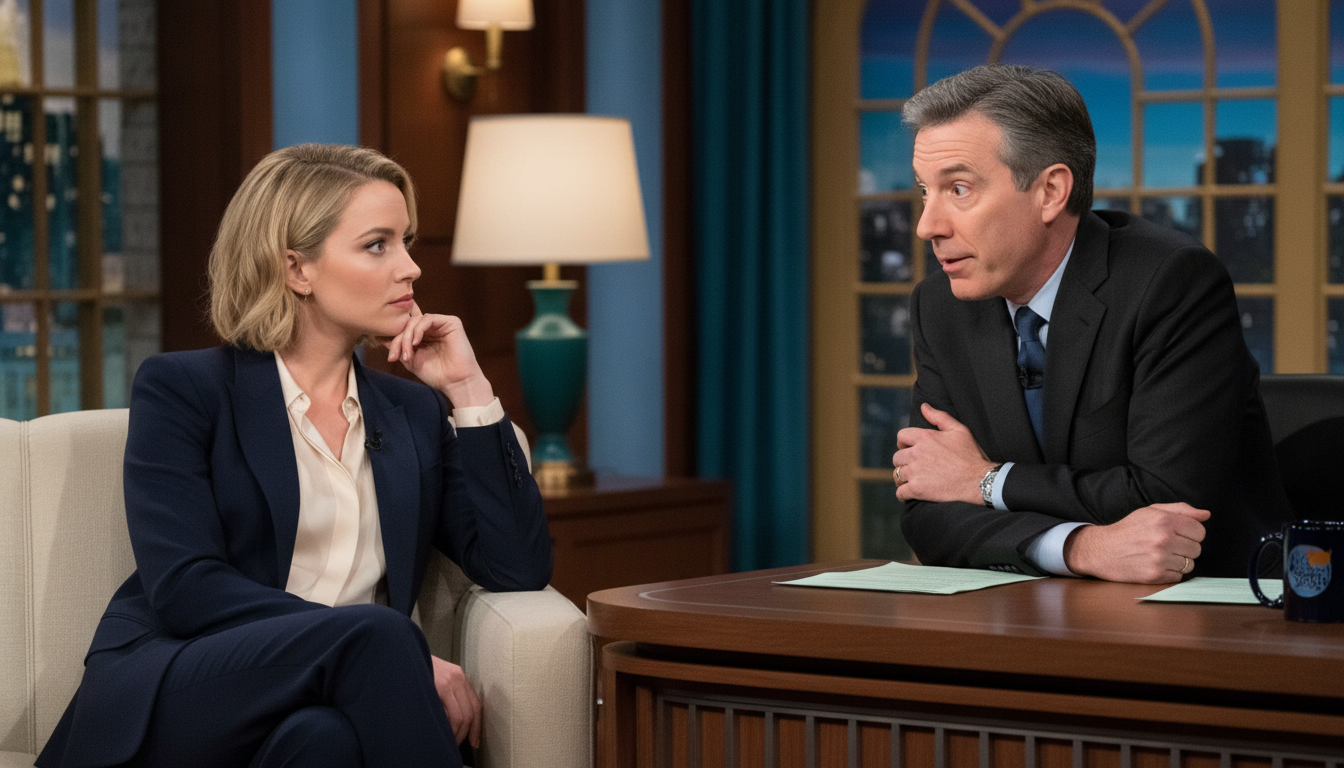 Stephen Colbert’s unforgettable encounters with Michelle Williams