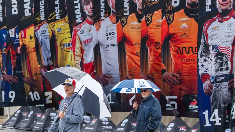 Indy 500 live qualifying results: Updated starting grid for 2026 race ...