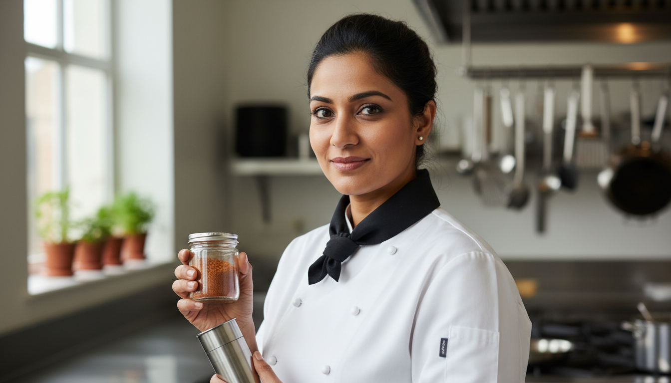 Chef reveals her ingenious trick for transforming everyday jars into ...