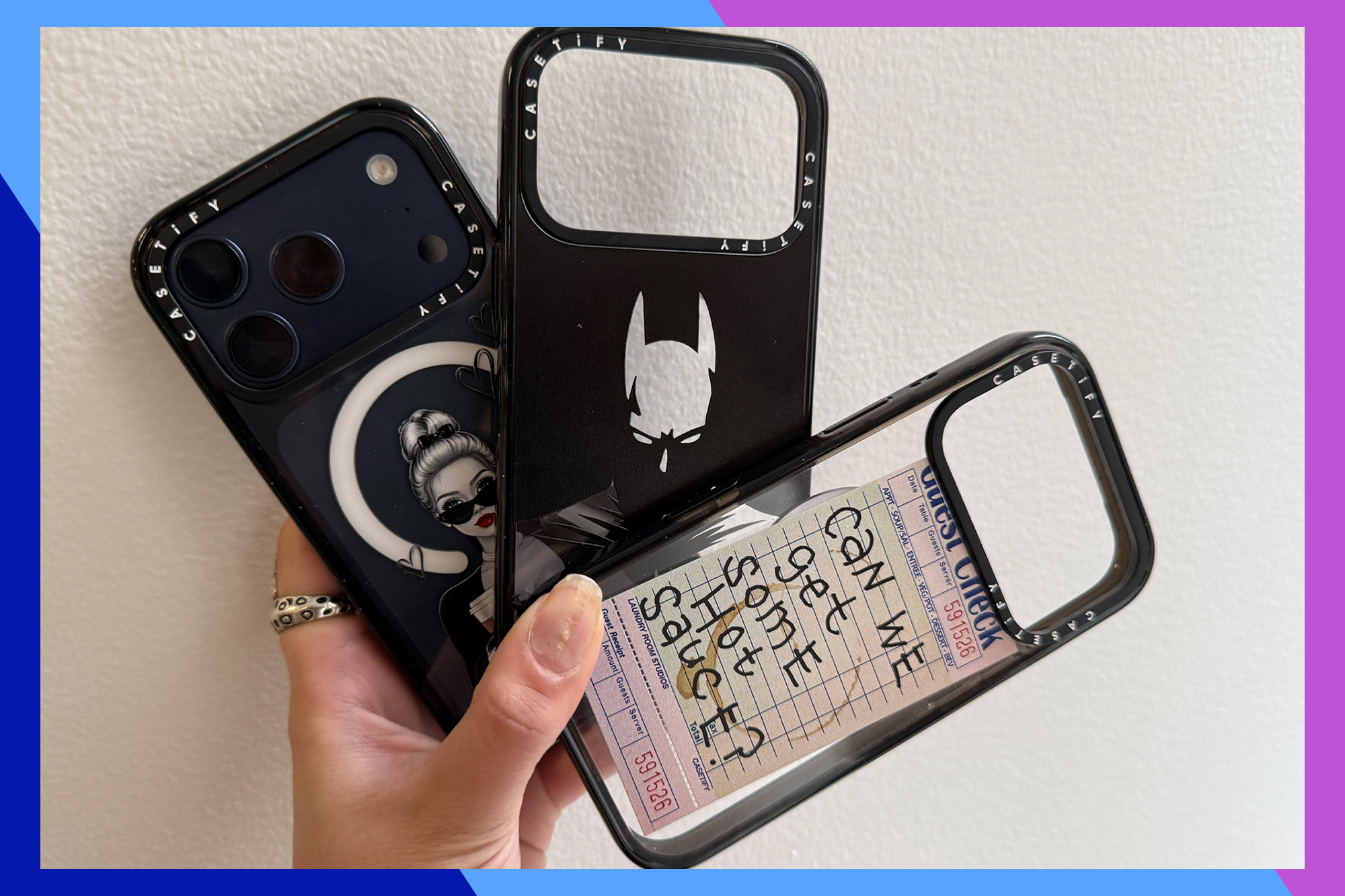 I drop my smartphone constantly — these saved me from yet another ...