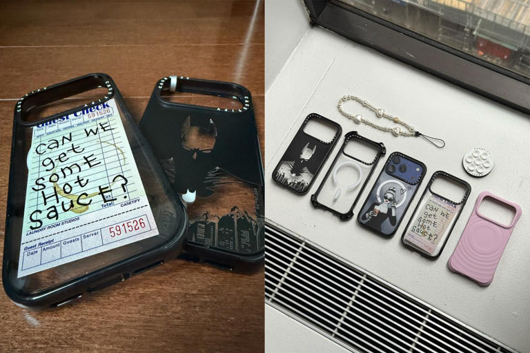 I drop my smartphone constantly — these saved me from yet another ...