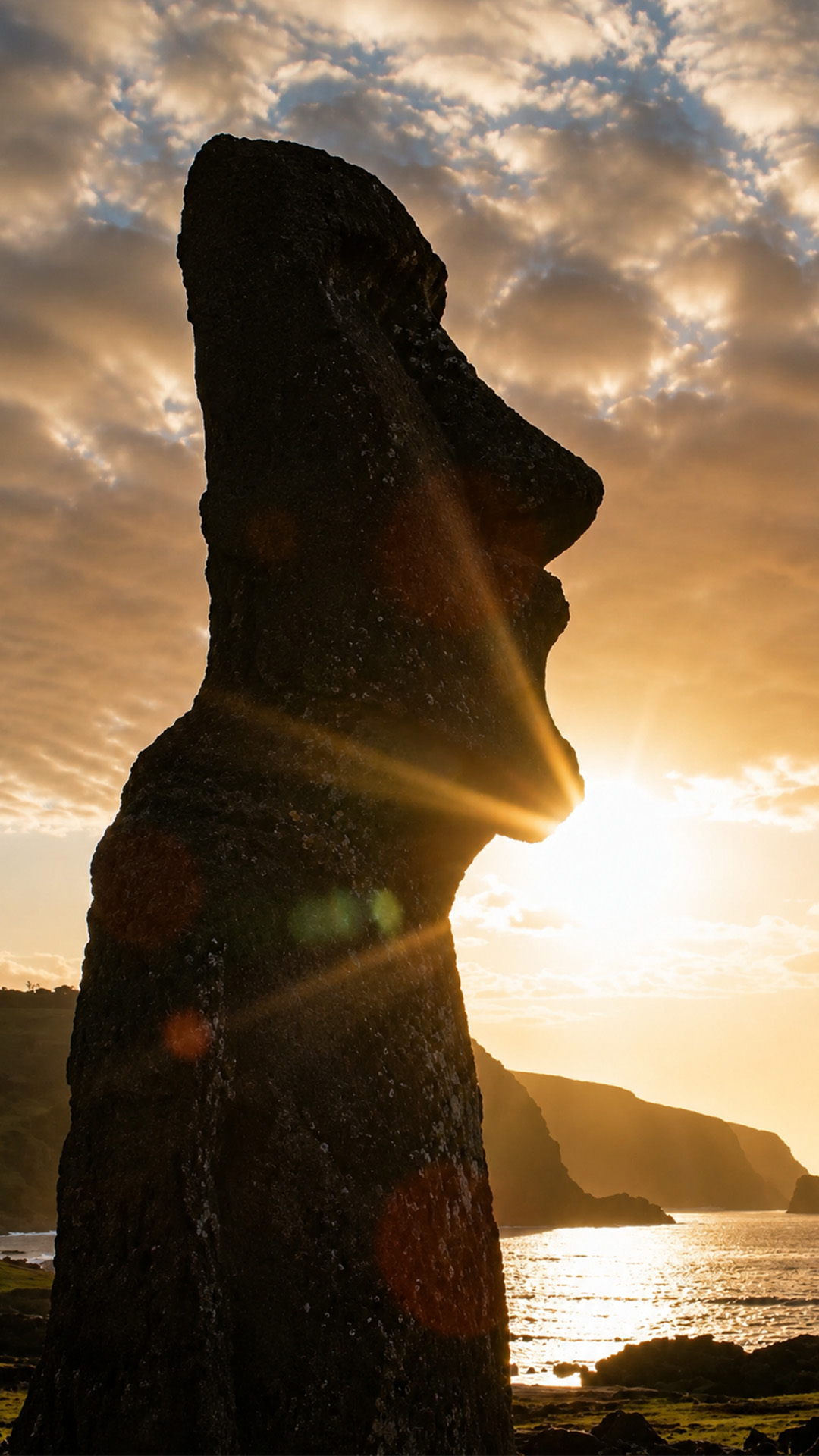 Capturing the natural beauty of Easter Island