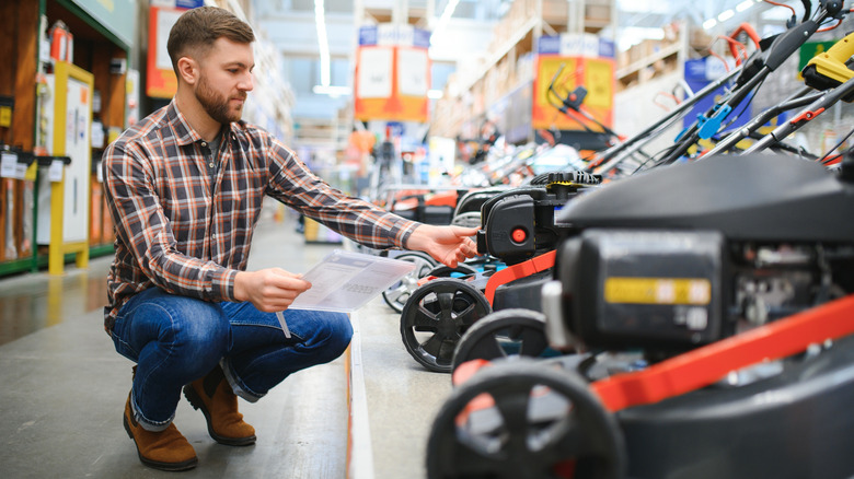 Consumer Reports compared gas and electric mowers. The results aren't ...
