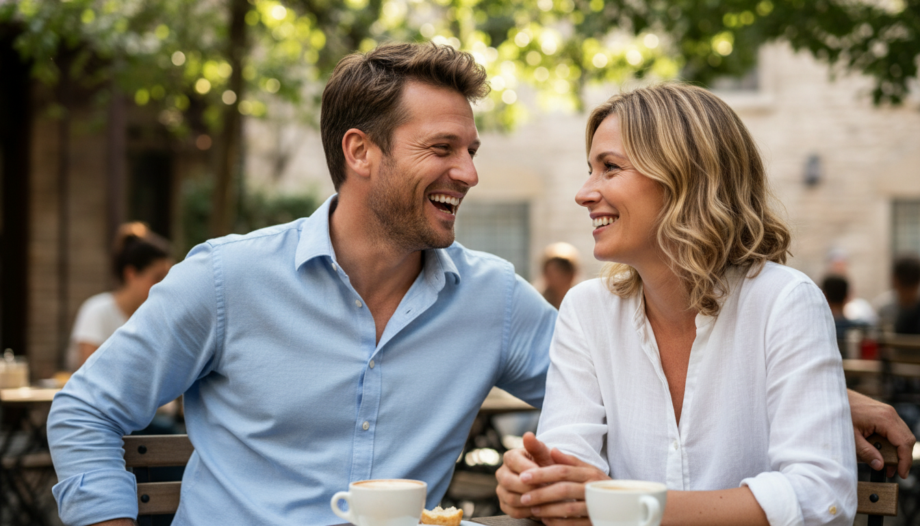 Women say these 6 things instantly make a man more attractive