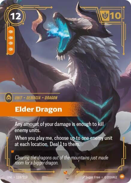 Riftbound: Unleashed trading card game expansion review