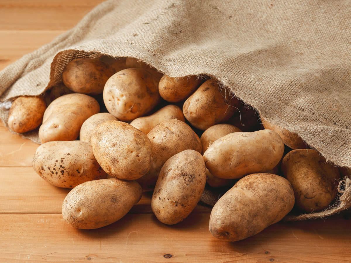Stop eating potatoes this way! 5 common habits that could be causing ...