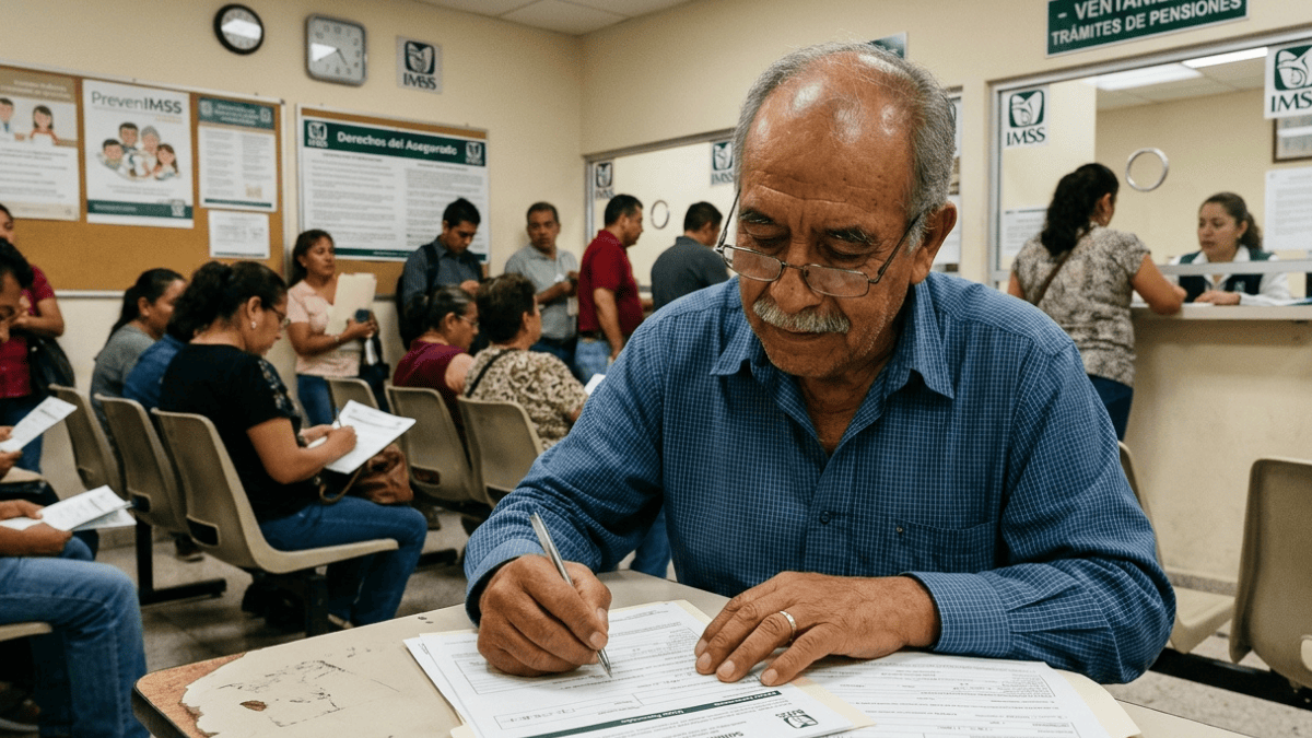 Pensión IMSS junio 2026: Esta es la fecha exacta del depósito y qué ...