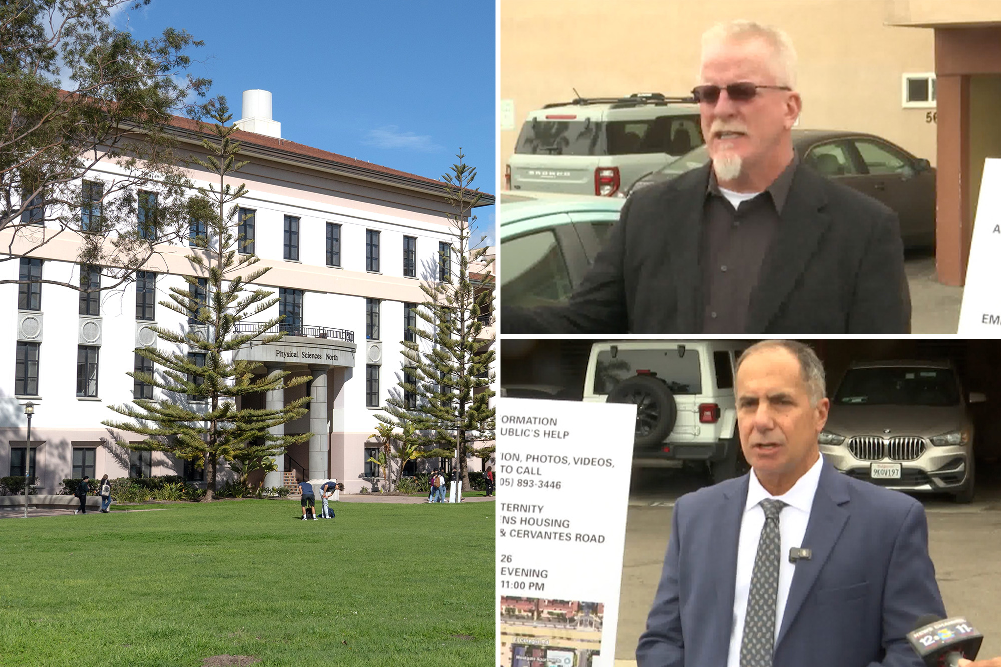 UCSB rape victim’s parents push for more resources after past failure