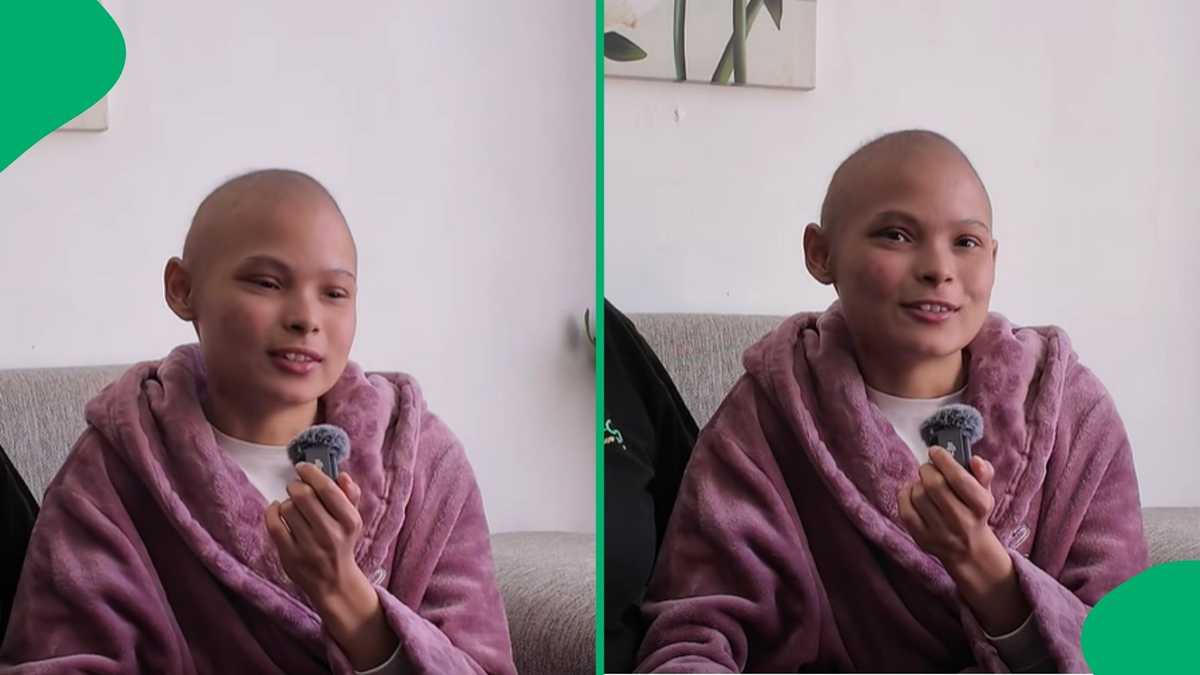 Not about the timeline: Cape Town teen with cancer inspires SA with her ...