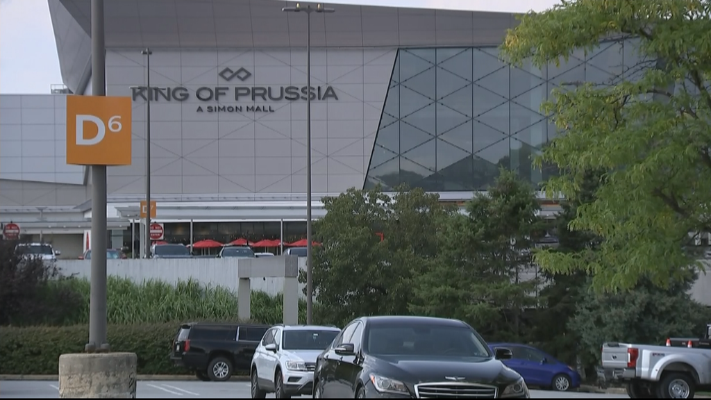Swatch store at King of Prussia Mall to stay closed Sunday after watch ...