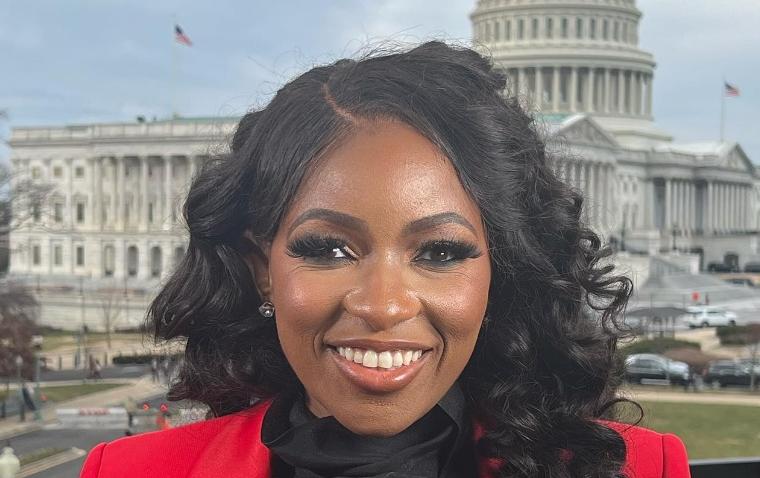 Jasmine Crockett leaves Congress to launch FIRE PAC | WATCH