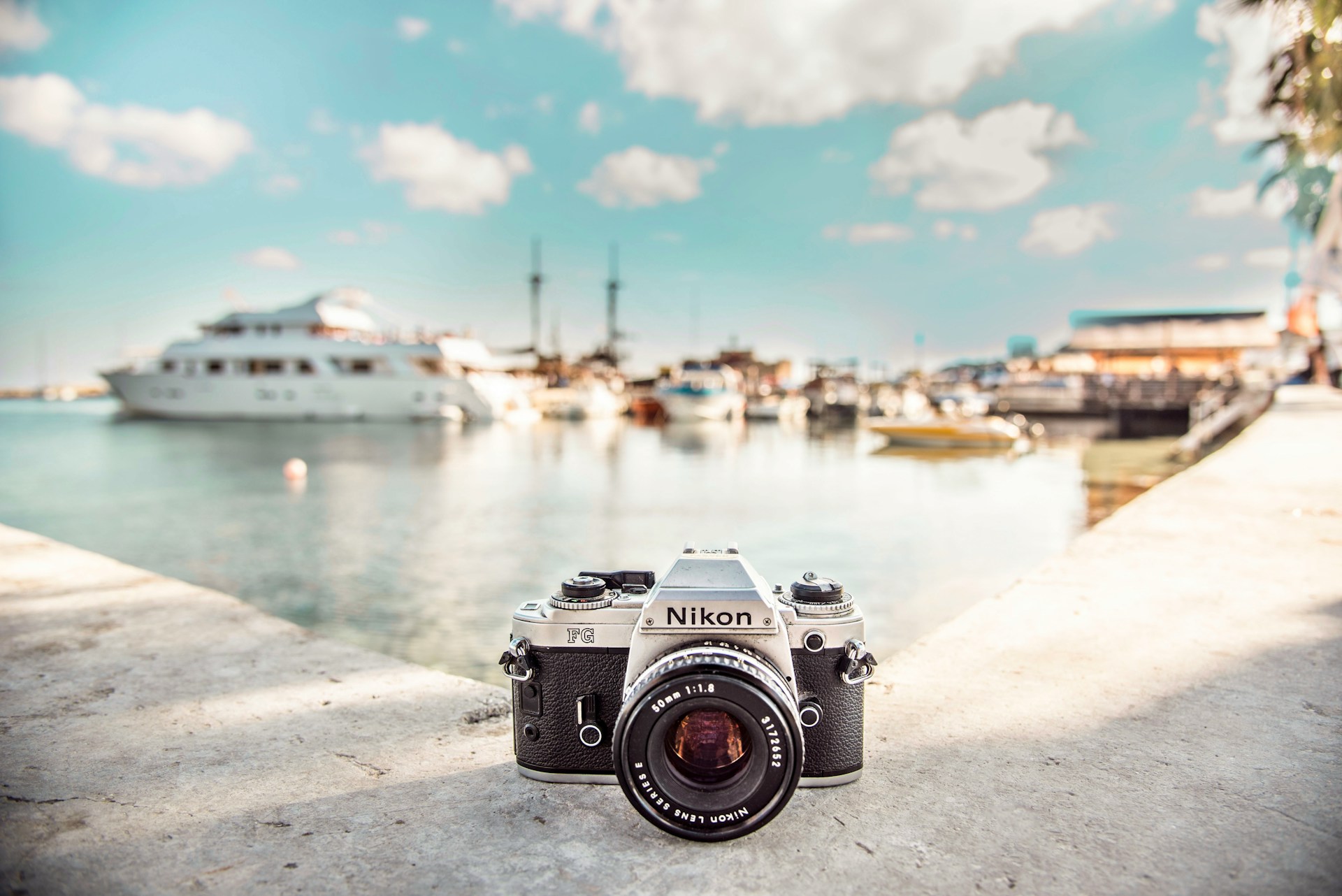 Photo-worthy spots on every cruise ship