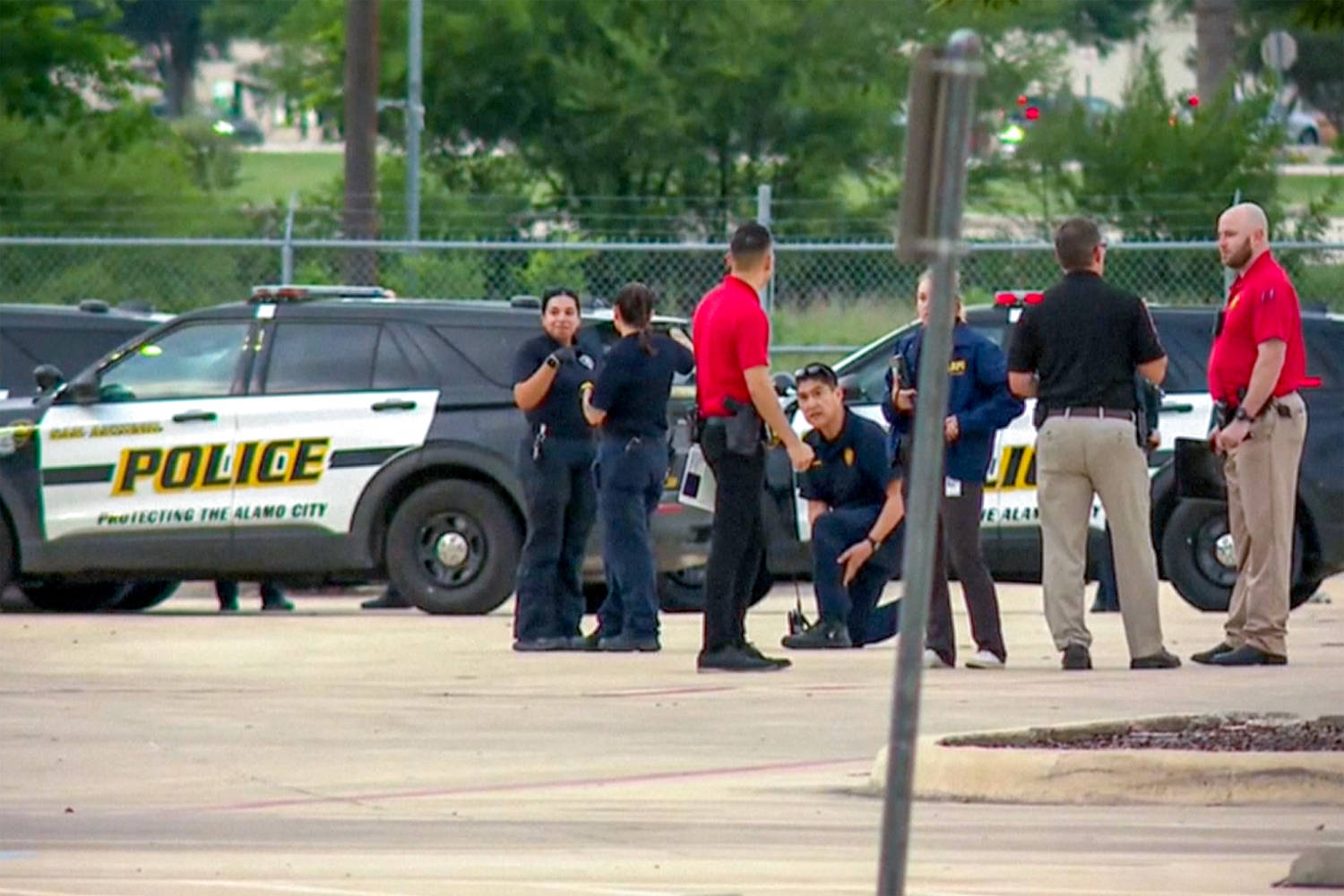 Texas mom charged with capital murder after kids found dead in burnt car