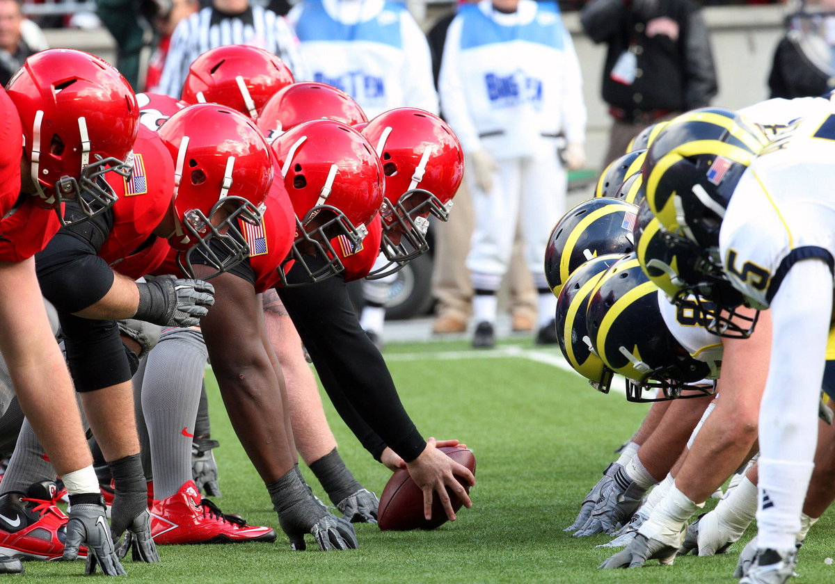 Fox Sports reveals its top 10 college football rivalries of all time