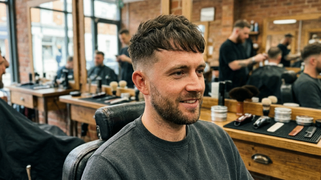 Men with thinning hair are ditching old school haircuts for these 9 styles
