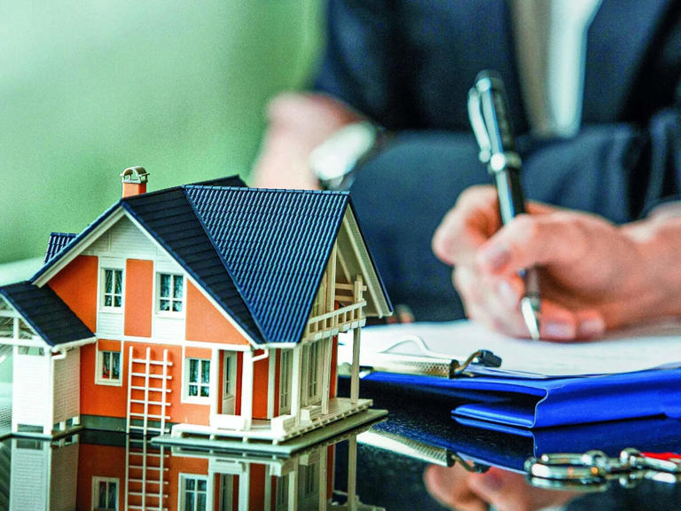 Housing sales dip 2% in January-March in top 8 cities to 96,000 units ...