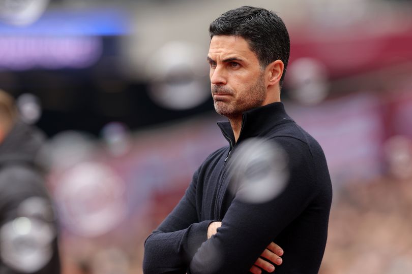 Arsenal title race takes another twist as Man City get timely boost ...