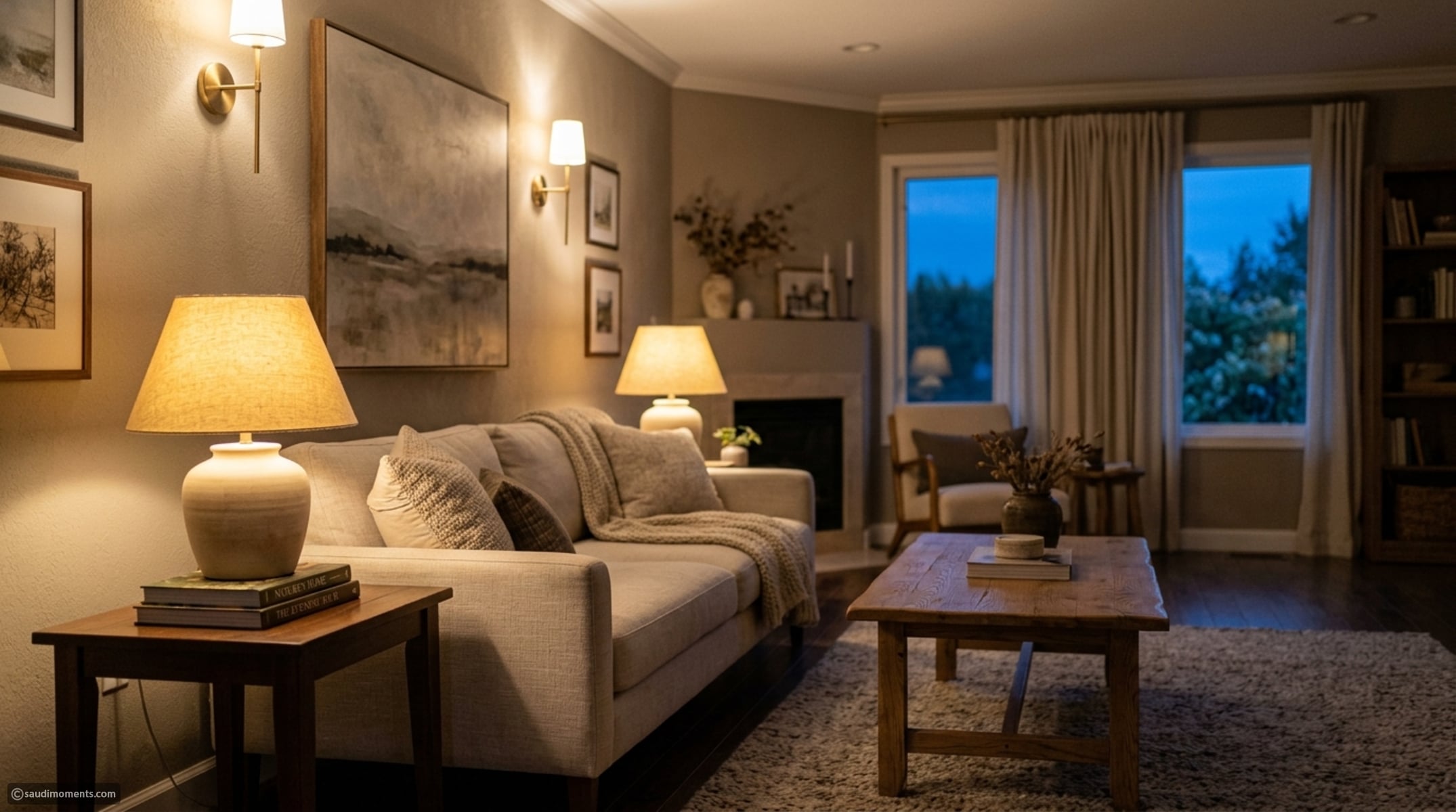 Small changes that can make your living space look better instantly