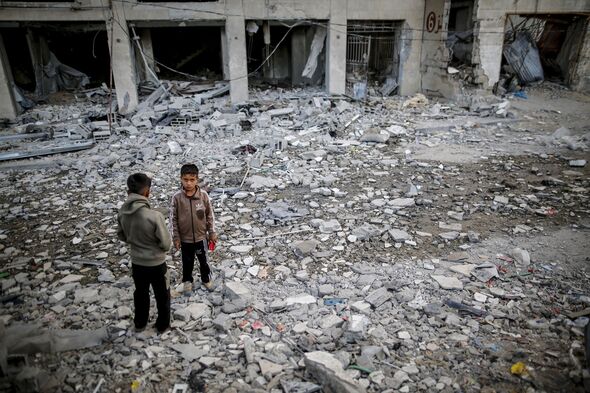 Israel kills key architect of Hamas October 7 attack that triggered ...