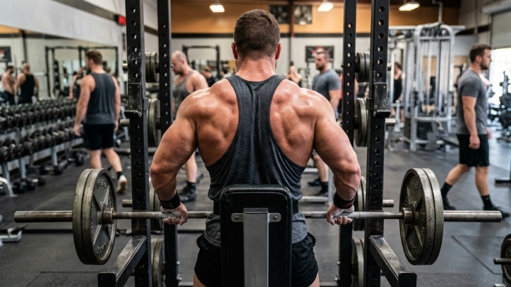 The kinetic framework: How smart mechanics build massive chest and ...
